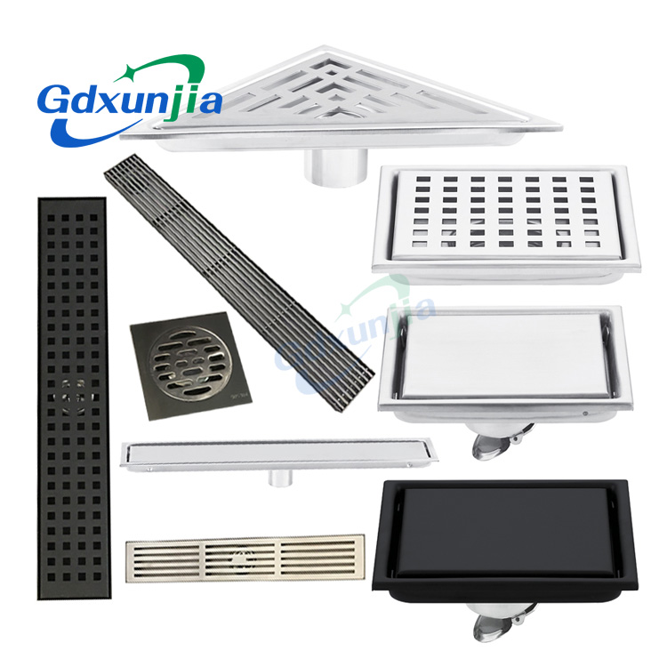 The Importance of Floor Drains in Buildings – Xunjia Stainless Steel